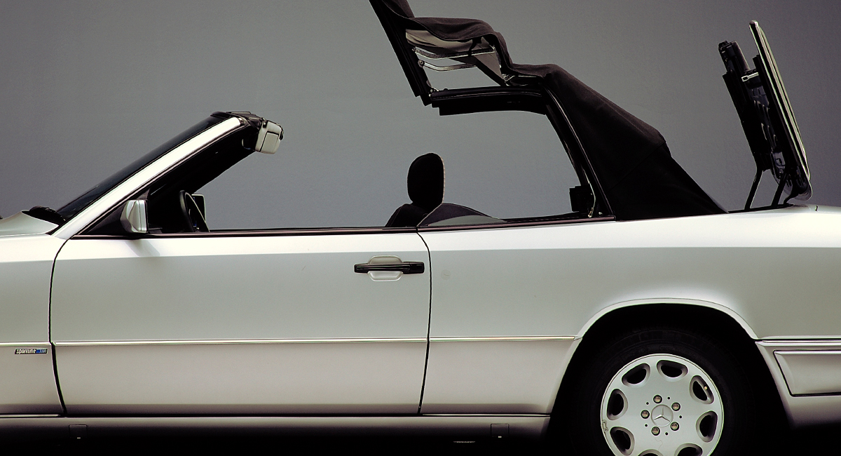 The Pinnacle and the Tipping Point – 35 Years of the Mercedes-Benz 124 ...