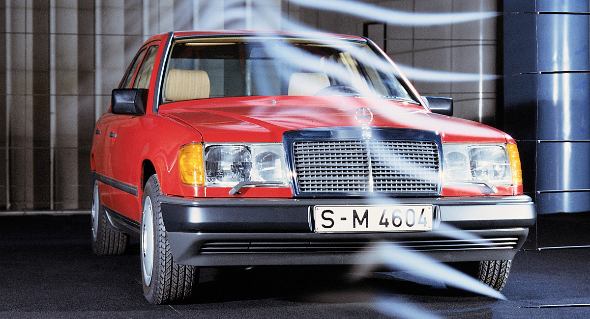 The Pinnacle and the Tipping Point – 35 Years of the Mercedes-Benz 124 ...